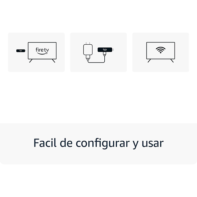 Amazon Fire TV Stick 4K Plus, Wi-Fi 6, Dolby Vision y Dolby Atmos ...